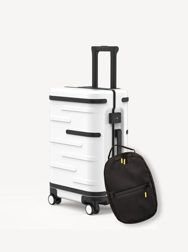 Samsara Luggage - Luggage that moves you