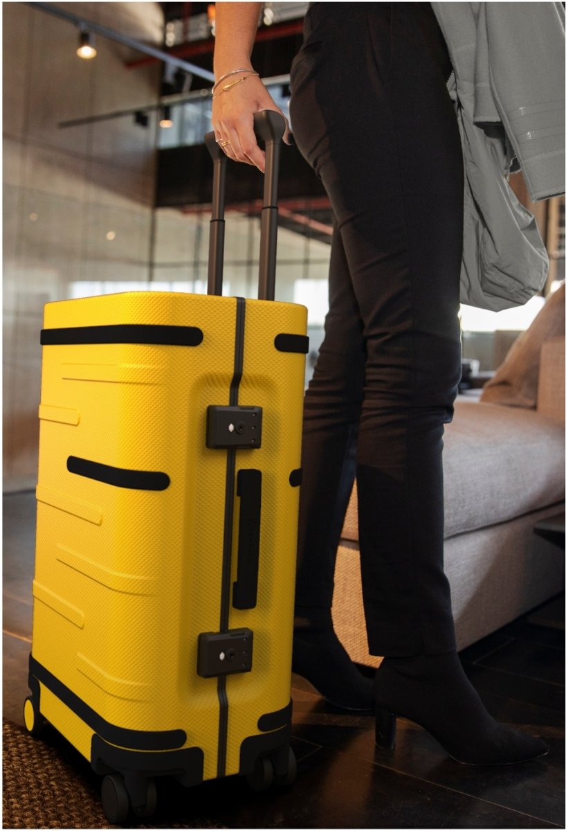 Samsara Luggage - Smartest Smart Luggage | Samsara Luggage