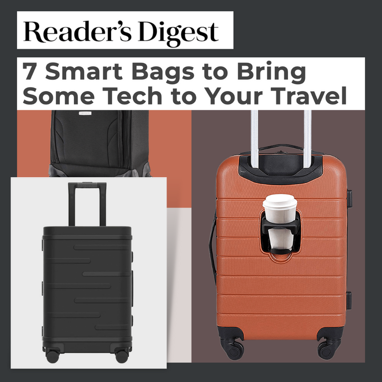 Have you heard of Samsara Luggage? | Samsara Luggage